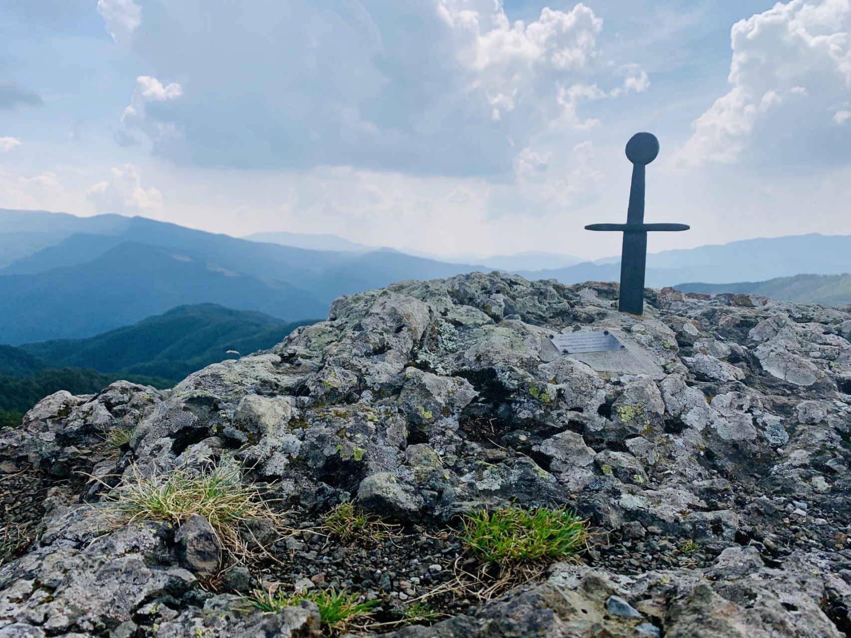 SENTIERO AD ANELLO M.GIFARCO E M.ROCCABRUNA - Io mi muovo