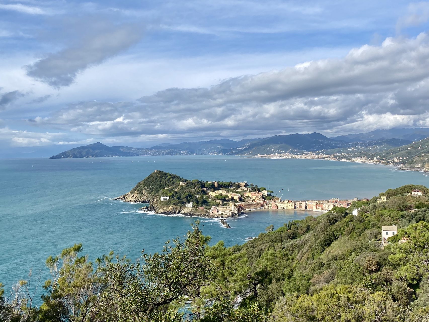 IL SENTIERO DI PUNTA MANARA, UN PARADISO PER TUTTI