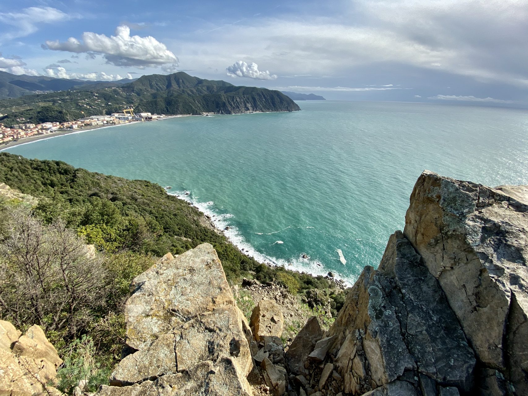 IL SENTIERO DI PUNTA MANARA, UN PARADISO PER TUTTI